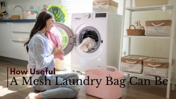 7 Creative Ways to Use a Reusable Bag - Oasis Bags