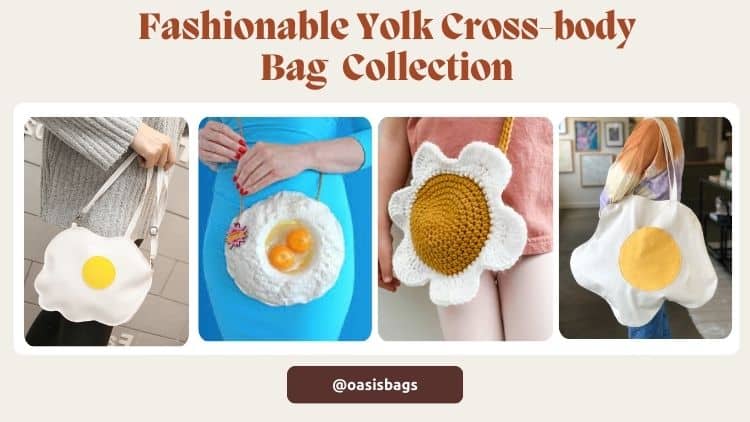 Lookout for Food-inspired Bags in Oscars 2024 : Oasis Bags