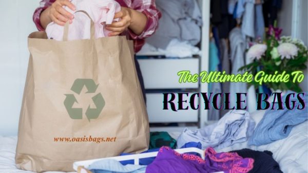 7 Creative Ways to Use a Reusable Bag - Oasis Bags